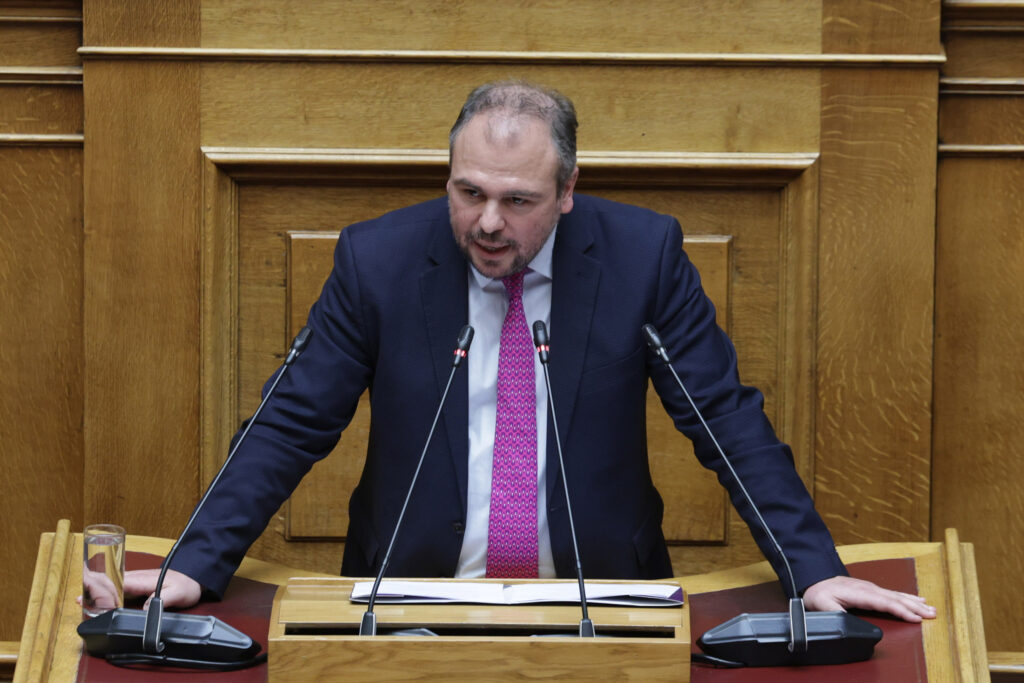 Παρέμβαση Φίλιππου Φόρτωμα για τις συντάξεις χηρείας του πρώην ΟΓΑ ...