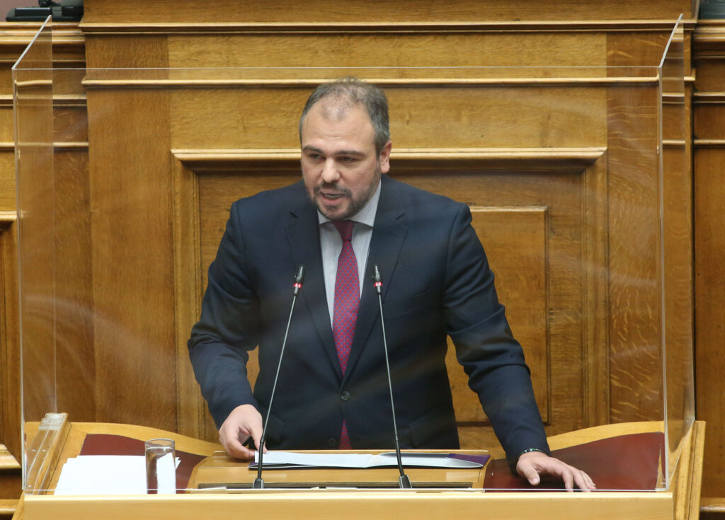 Φίλιππος Φόρτωμας: «Η στήριξη της νησιωτικής χώρας βασικός στόχος της ...